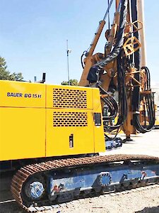 Bauer BG15H - Imeco