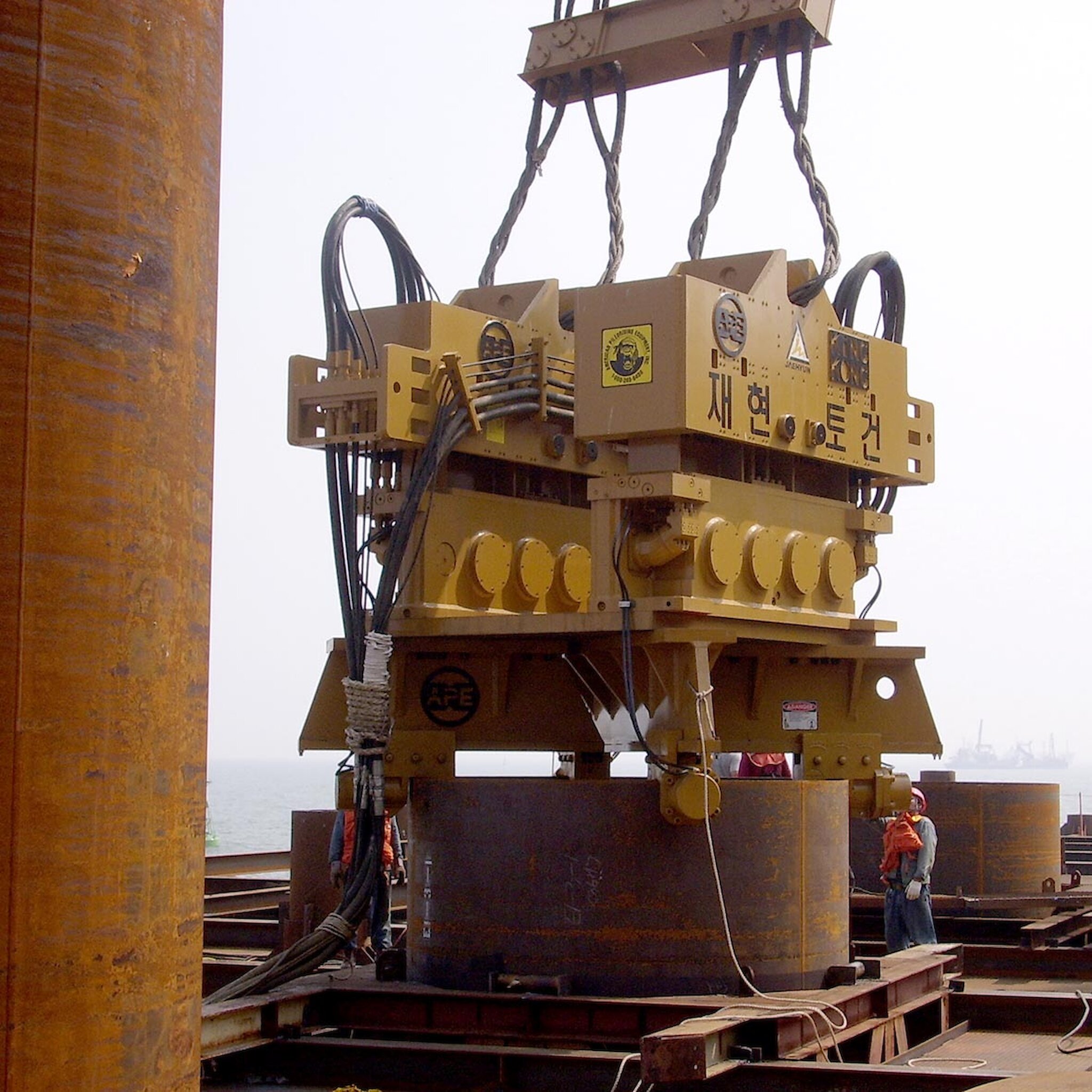 APE 400 Tandem - Imeco