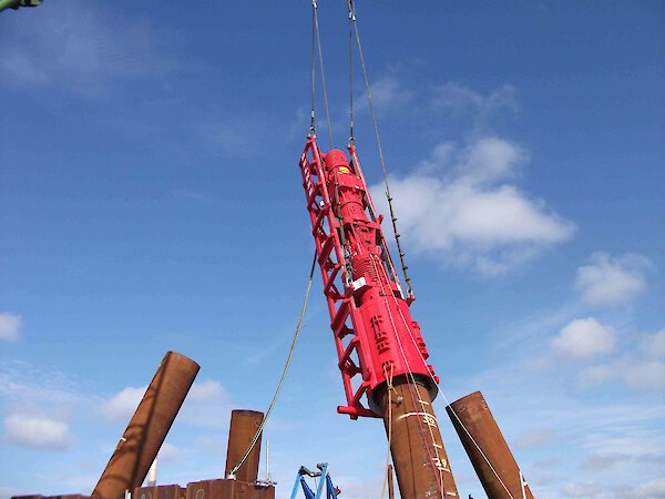 Delmag Diesel Impact Hammers - Imeco