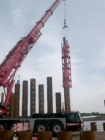 Delmag Diesel Impact Hammers - Imeco