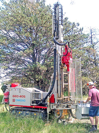 Comacchio GEO 405 - Imeco