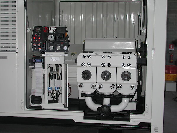 Metax Jetgrouting Pumps - Imeco