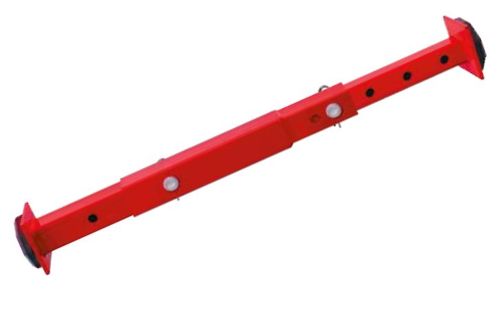 Telescopic Struts - Imeco