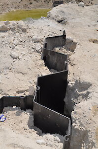 Sheet Piles Cold Rolled - Imeco