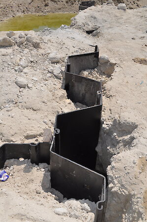 Sheet Piles Cold Rolled - Imeco