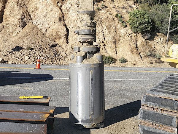 Cluster Drills - Imeco